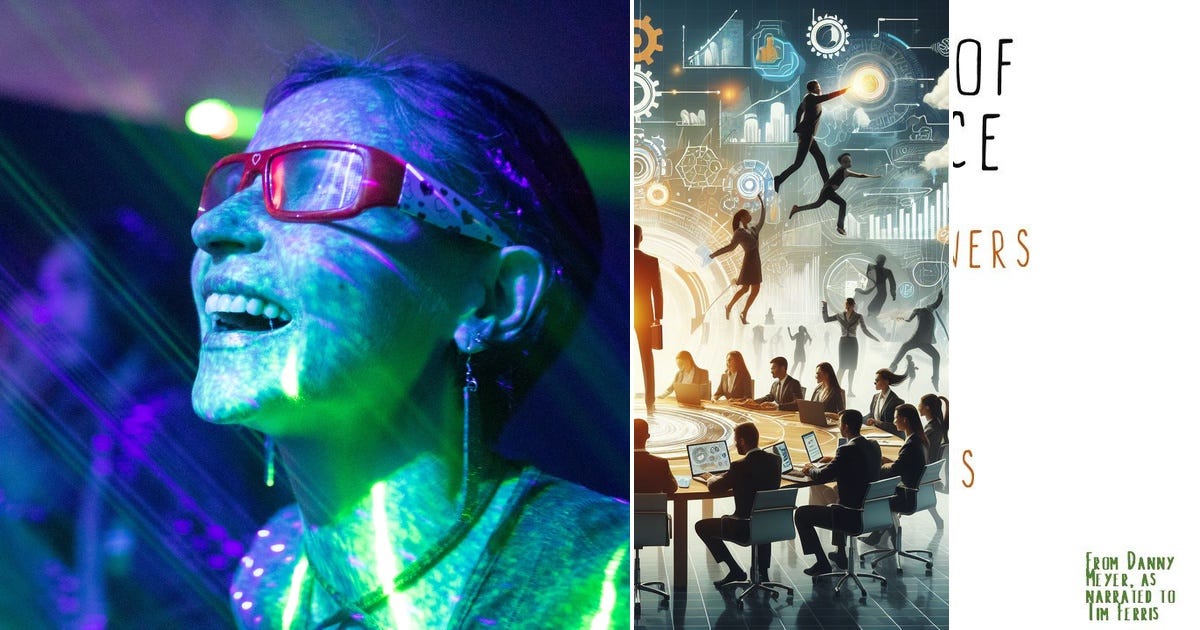 List: Leadership | Curated by David DeWinter | Medium