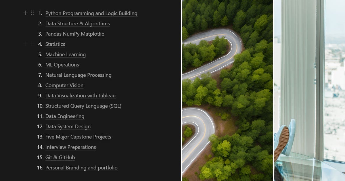 List: Data science | Curated by Quentin Lefevre | Medium