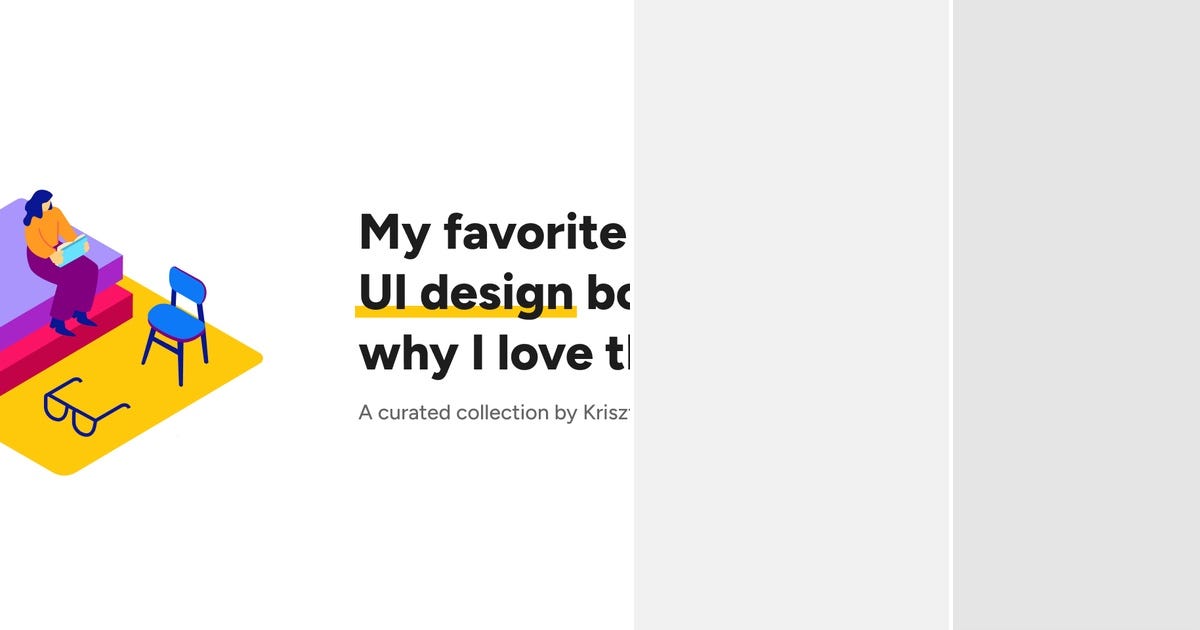List Ui Spacing Curated By Ann Tsai Medium