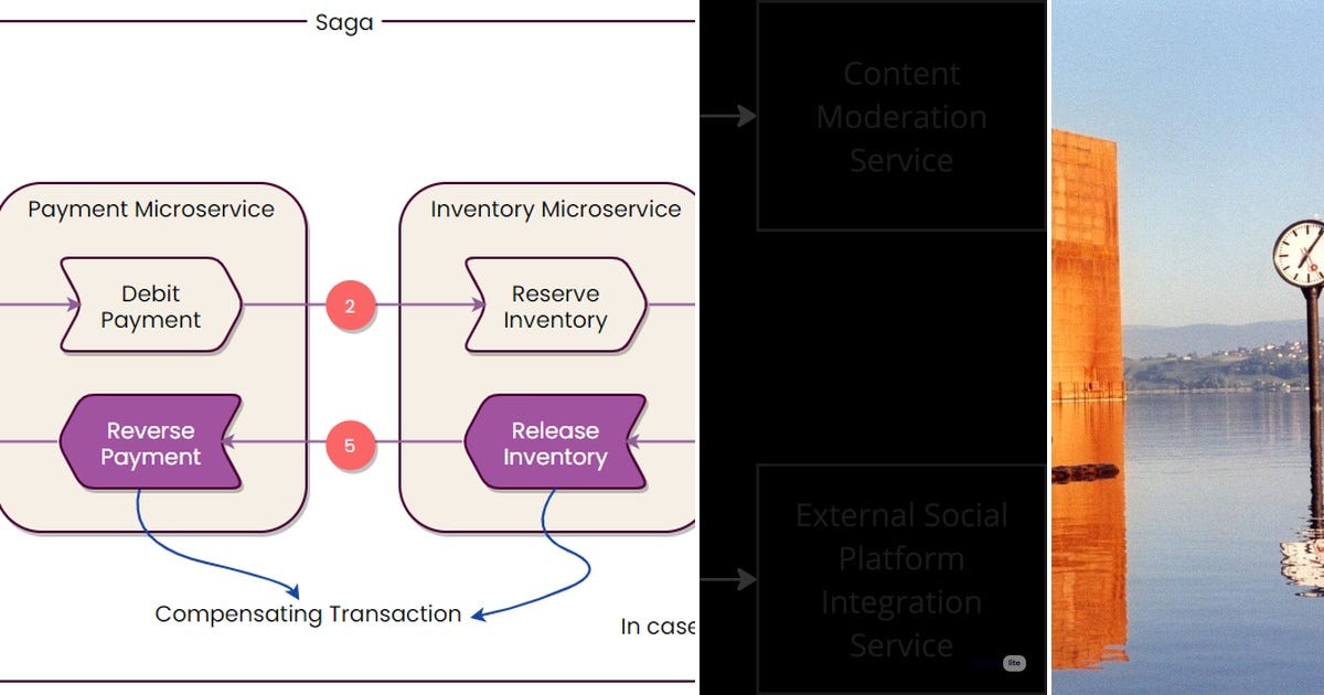 List: Microservices | Curated by Rikard Qvarforth | Medium