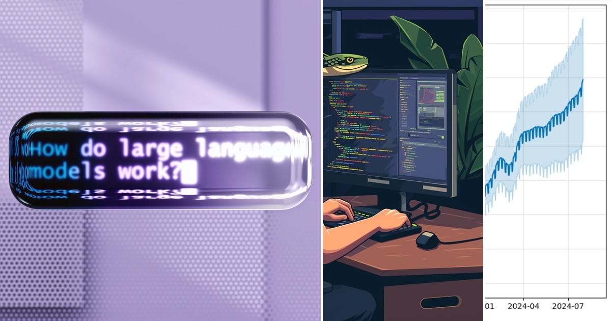 List: Python | Curated by Atharv Remeshan | Medium
