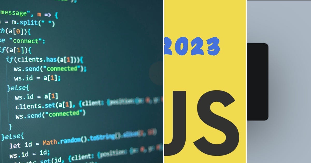 List: JavaScript | Curated by Ján Kazár | Medium