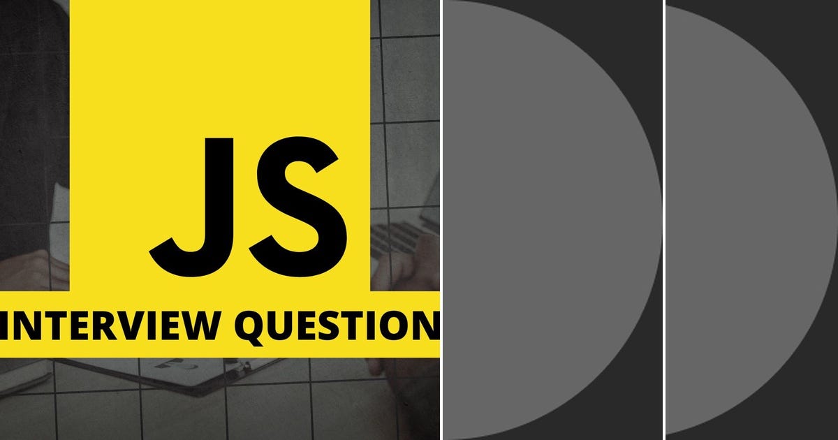 List: Code interview tea | Curated by S B | Medium