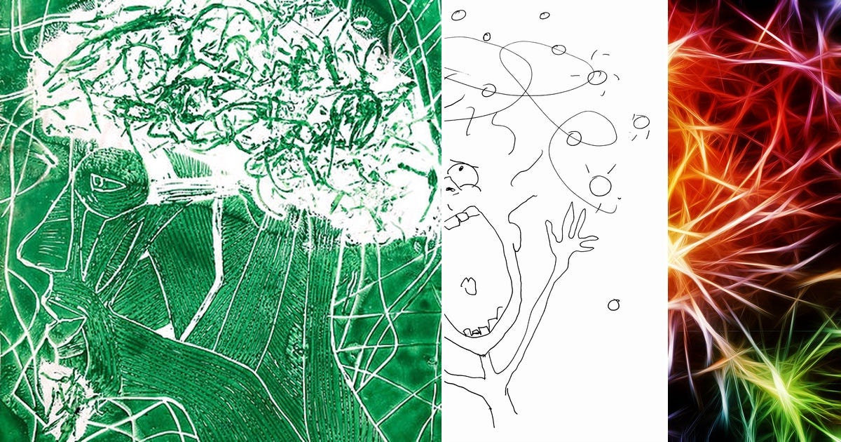 List: AuDHD | Curated by Kimi Rettig | Medium