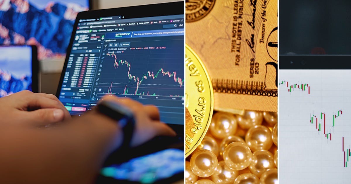 List: Stock market api (Robinhood,Coinbase etc) | Curated by JP | Medium