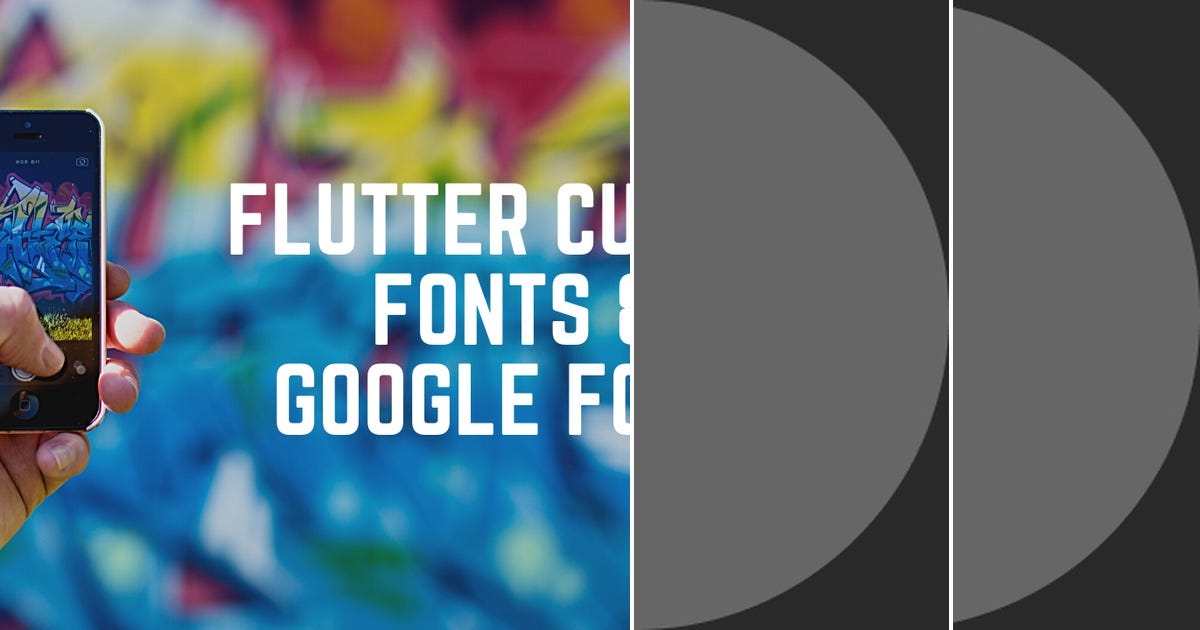 List: Fonts | Curated by Banjo | Medium