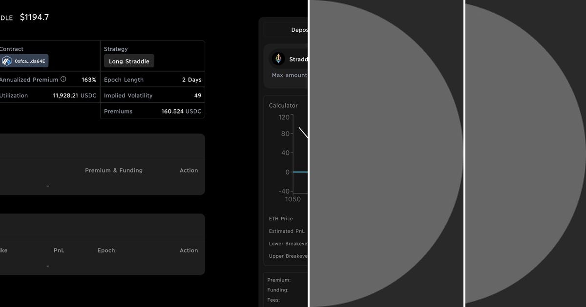 List: DeFi Options | Curated by Astella Finance | Medium