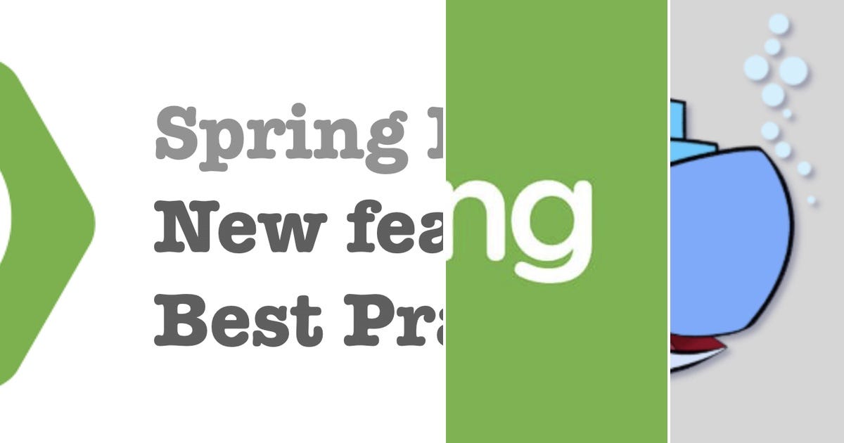 List: SpringBoot | Curated by Seryein Piragua | Medium