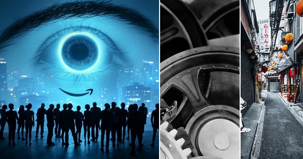 List: Humans + Machines | Curated by Antonis Mavropoulos | Medium