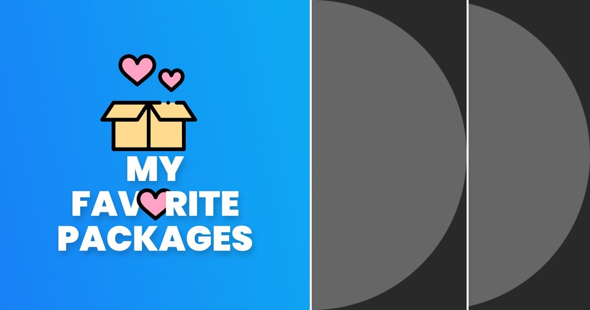 List: Flutter Helpful Packages | Curated by Micheal Ajirireloja | Medium