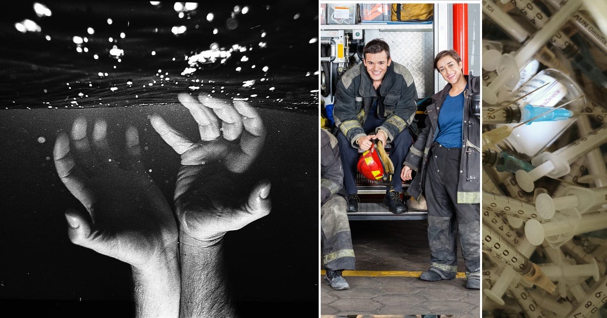 List: Harm Reduction | Curated by Thomas D. Embree | Medium