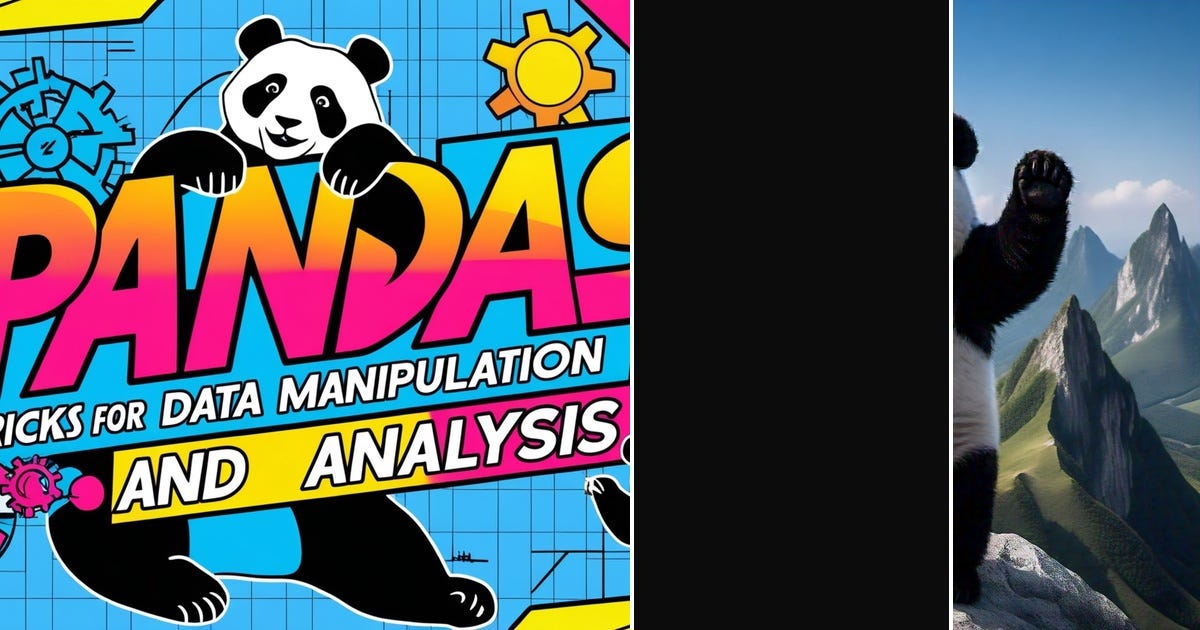 List: Pandas | Curated by Captain Pimp jr. | Medium