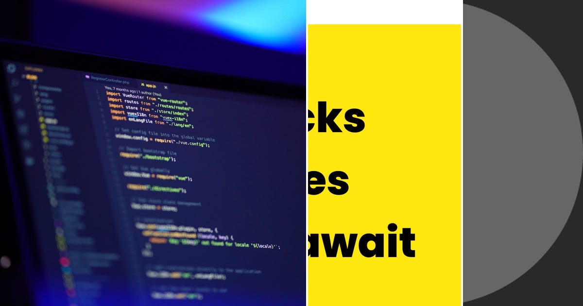 List: Promise callback async | Curated by Ryan Boyd | Medium List: Promise callback async | Curated by Ryan Boyd | Medium