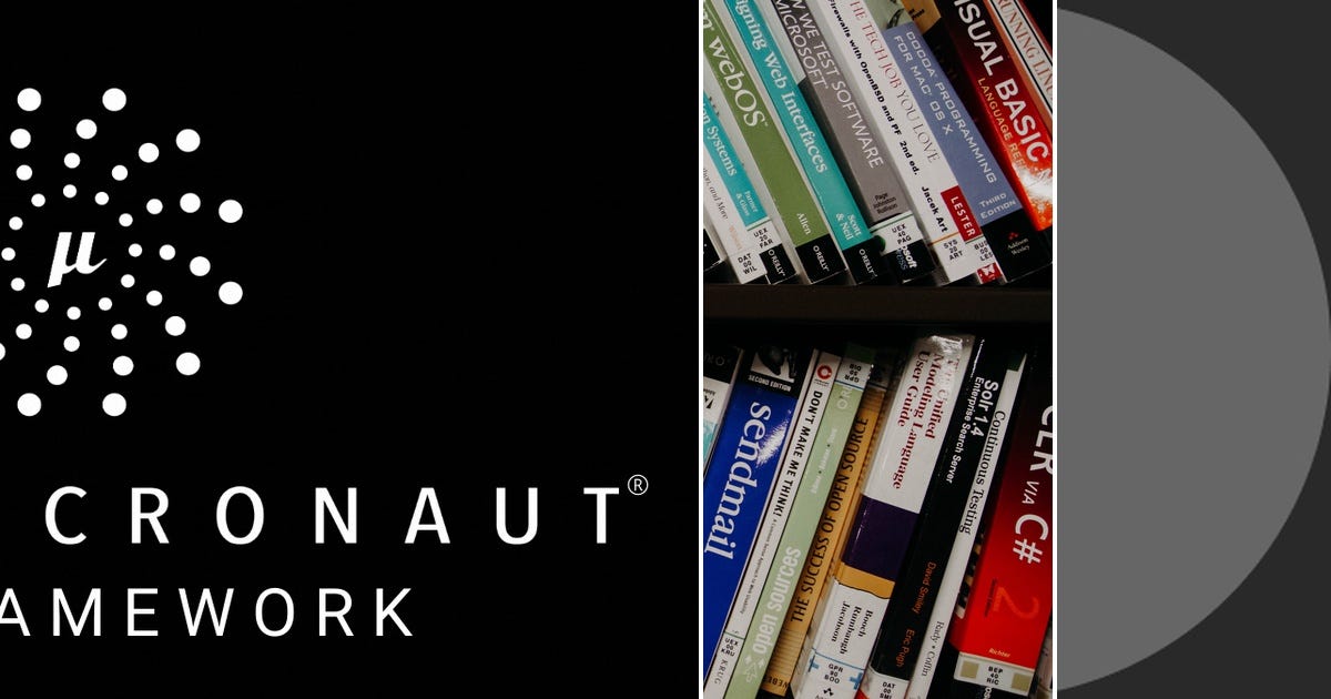 List: Micronaut | Curated by Arthur Ronald | Medium