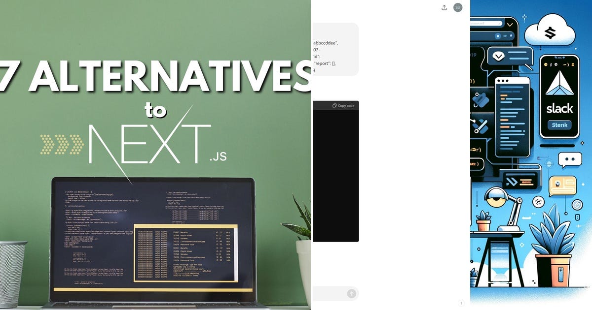 List: NextJS | Curated by Stefan | Medium