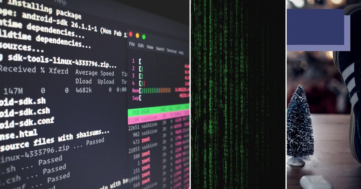 List: Bash | Curated by Alfiqmiq | Medium