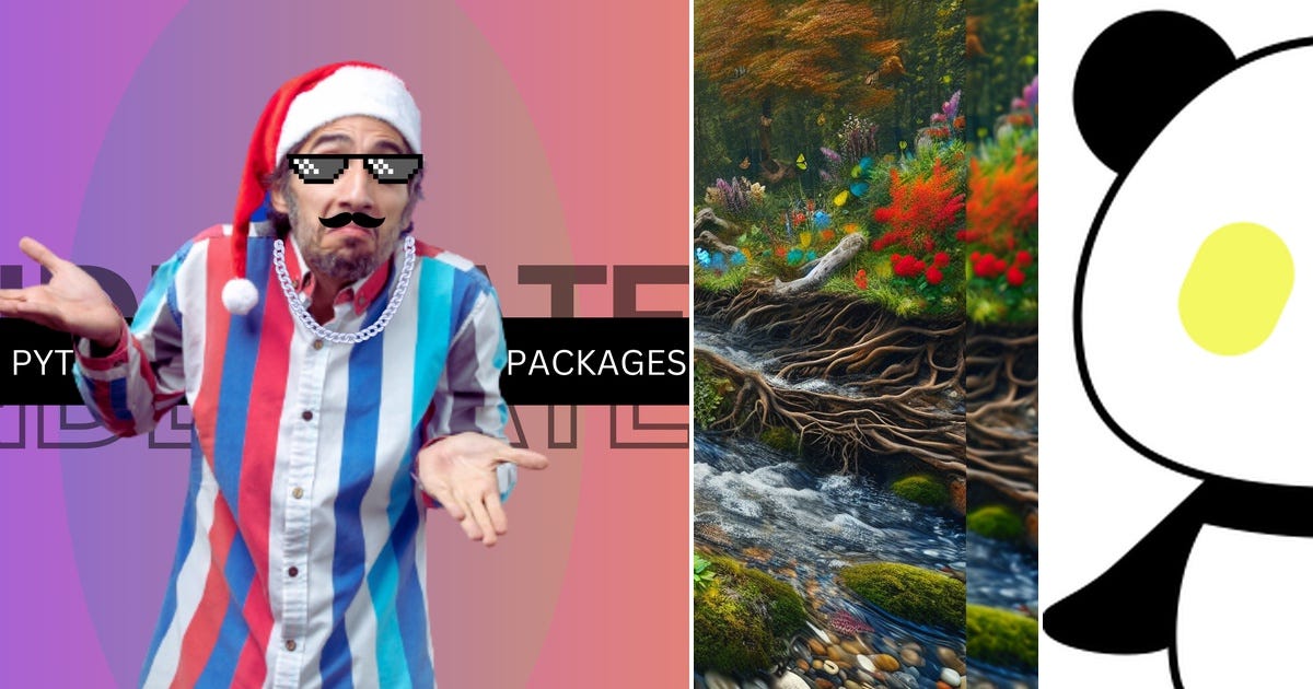 List: Python | Curated by Deepak Mehta | Medium