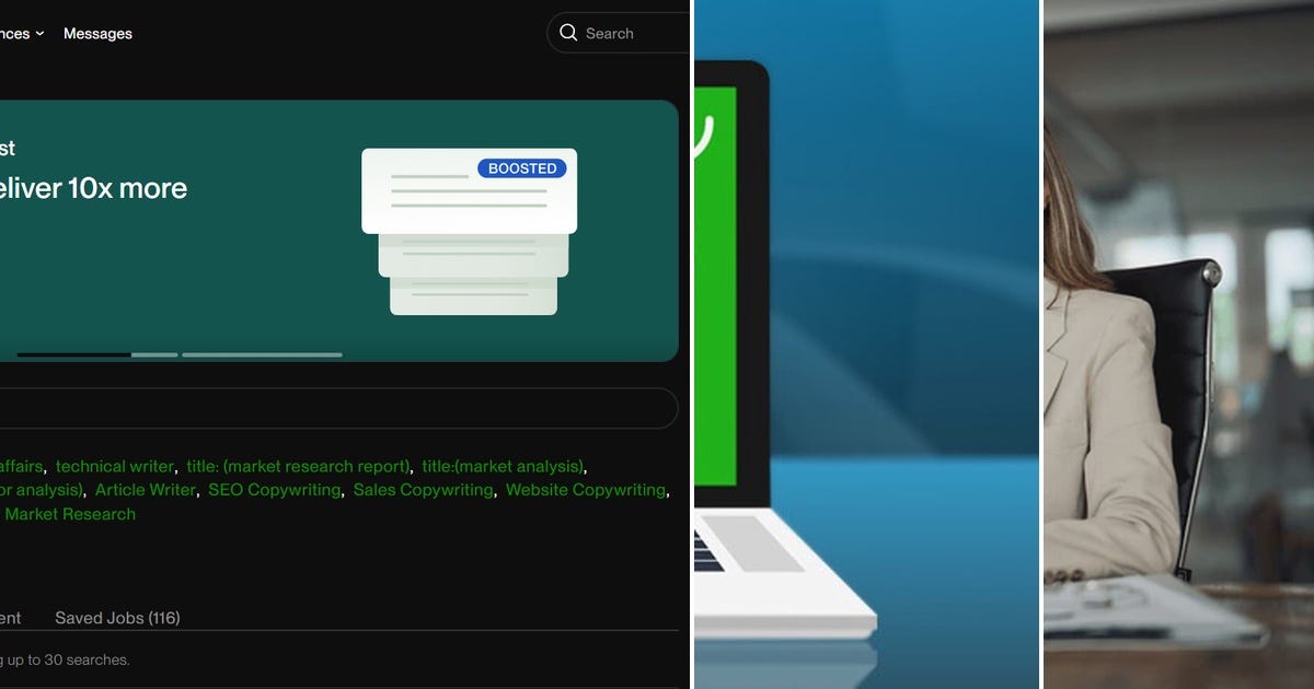 List: Upwork | Curated by Asad Shahzad 🤓 | Medium