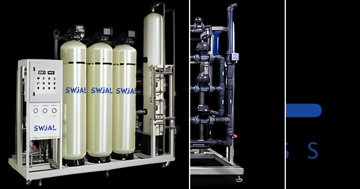 List: Water Generation and Storage Distribution Process | Curated by ...