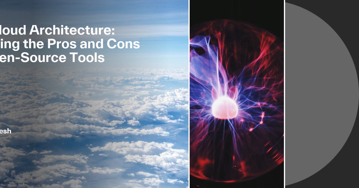 List: Opensource | Curated by Ido Vapner | Medium