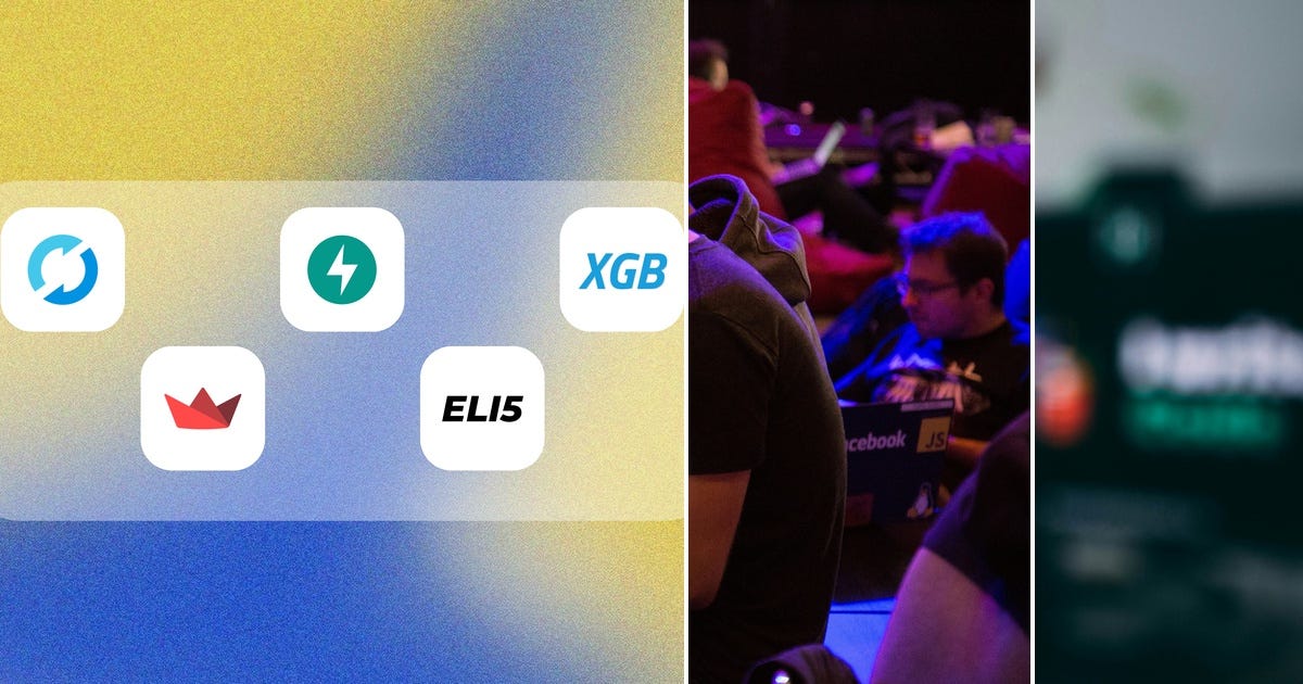 List: Python | Curated by Ben Neven | Medium