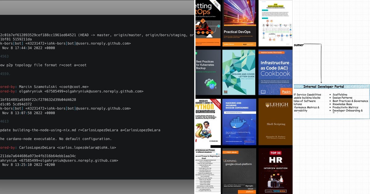 List: DevOps (k) | Curated by Sophia G. | Medium