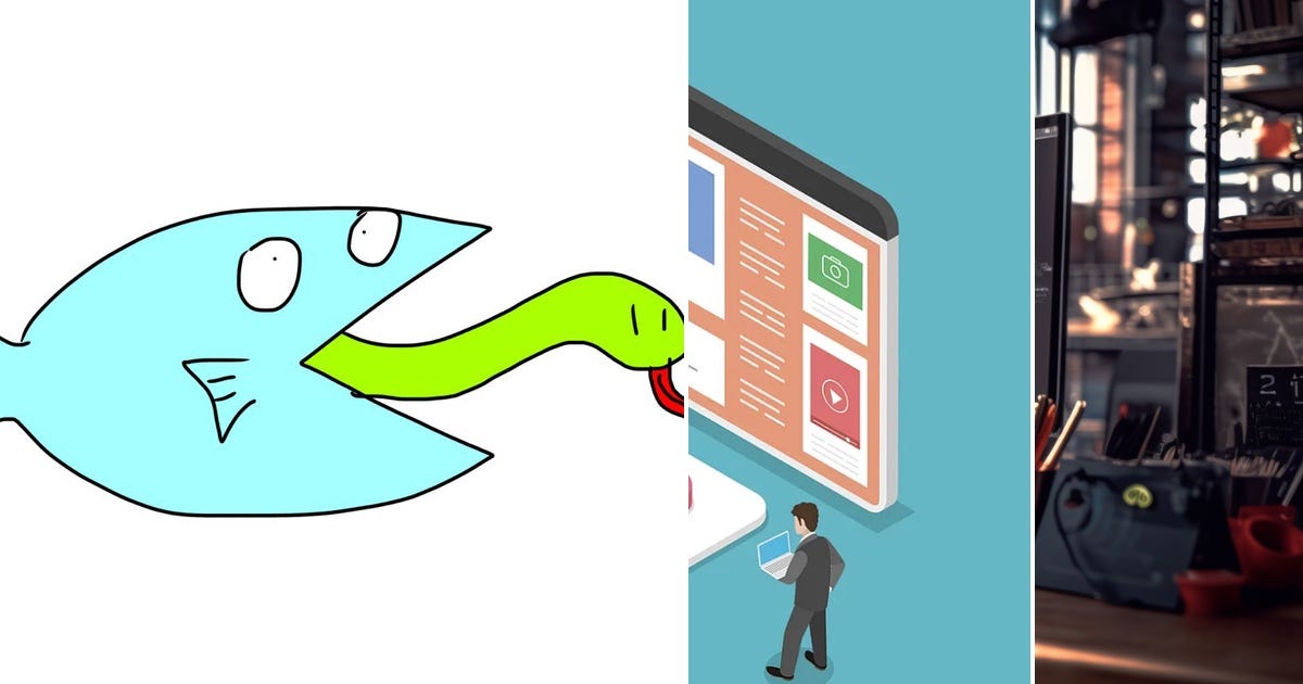 List Python Curated By Luqman Abban Medium