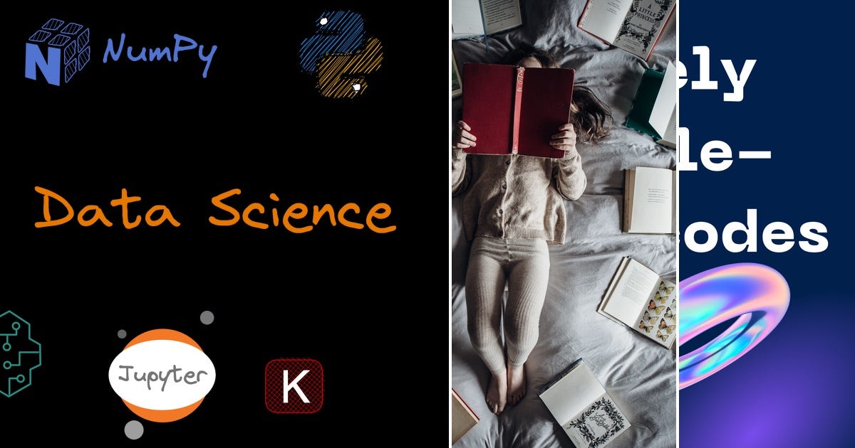 List: Python | Curated by Andy Wijaya Ang | Medium