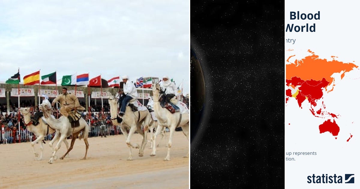 List: FACTS | Curated by Be The Ignite | Medium