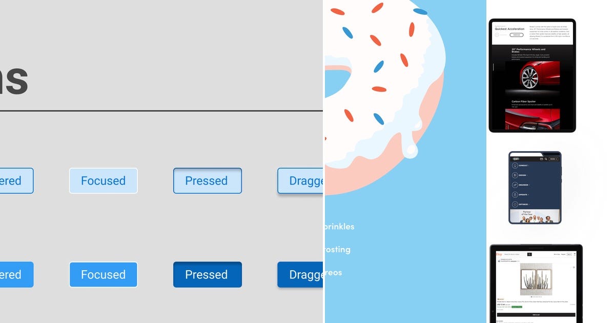 List: Design System | Curated by Songül Begun | Medium