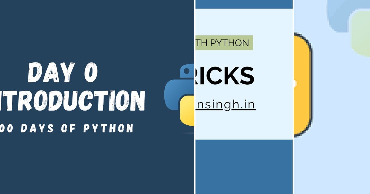 List: Python | Curated by Appalanaidu | Medium