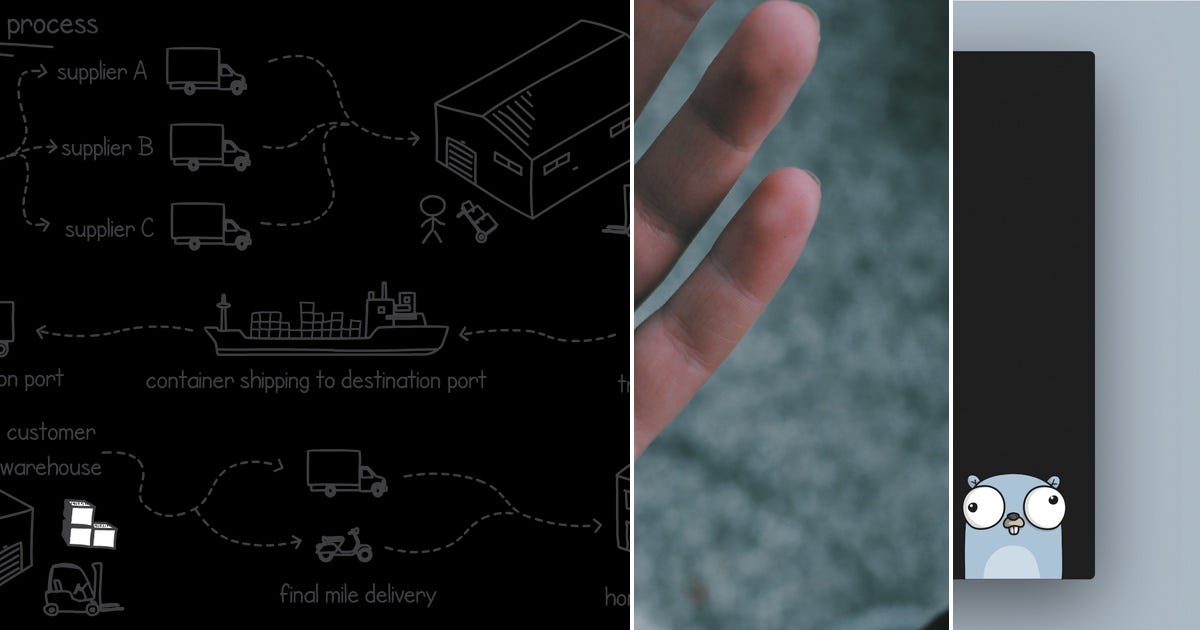 List: Channels | Curated by Camesha Goods Obi | Medium