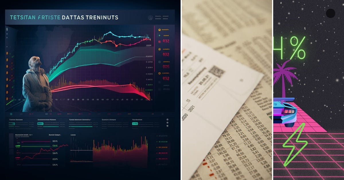 List: Trading | Curated by Maneesh Kumar | Medium