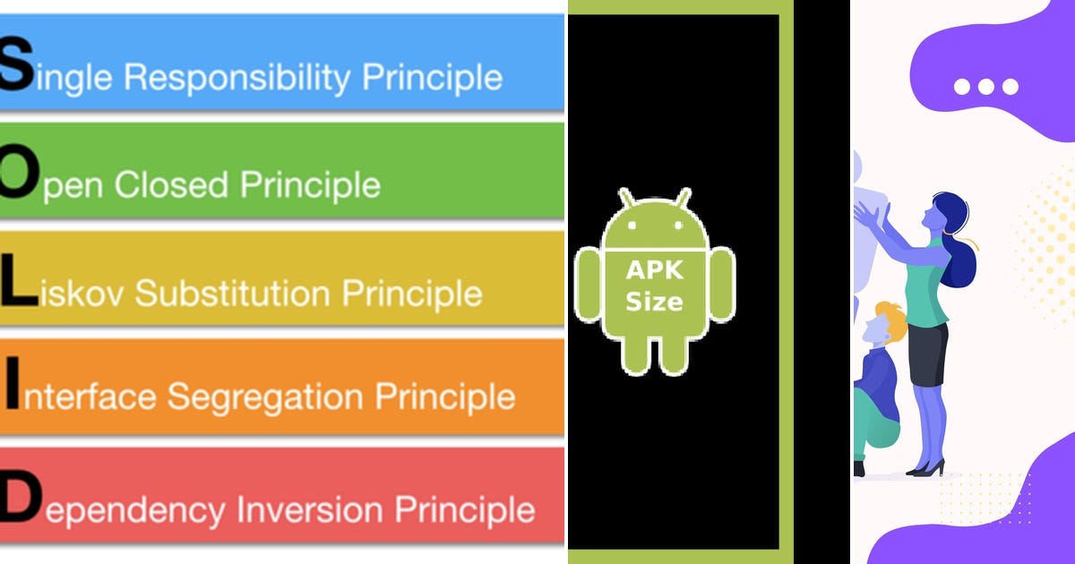 List: Android Improvements | Curated by Jorge Cordero Camarena | Medium