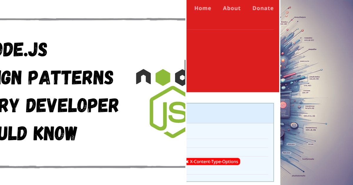 List: Nodejs | Curated by Julian Antonio Candiani Vélez | Medium