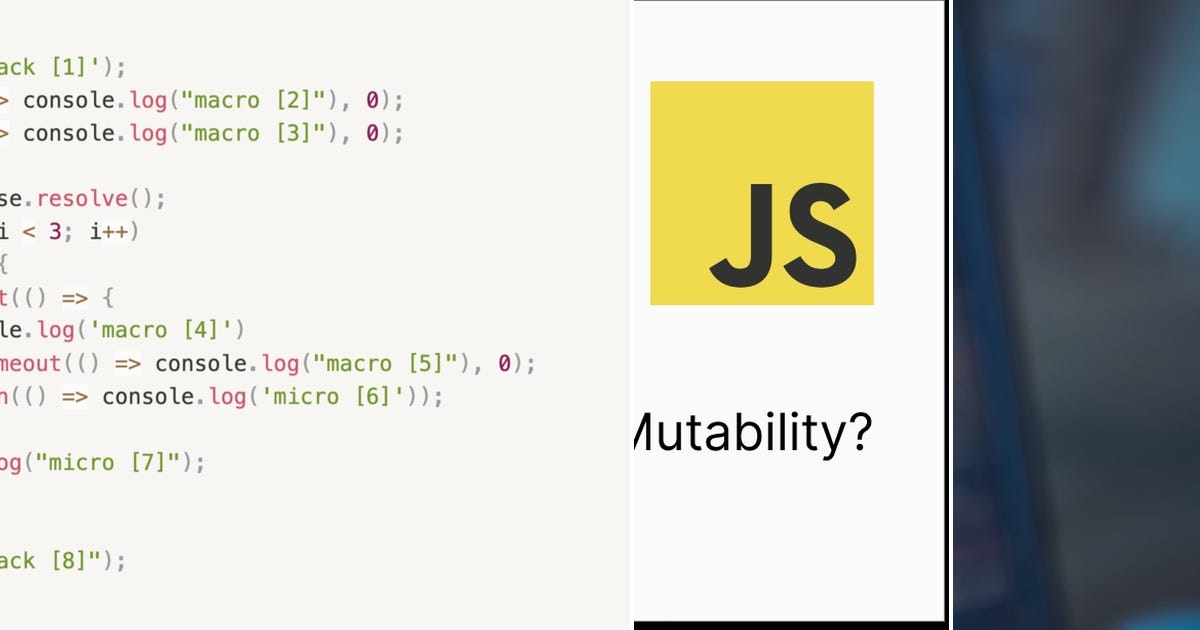 List: fkd up js | Curated by Aayush Paliwal | Medium