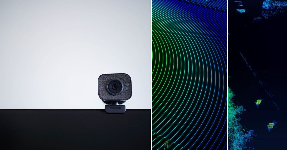 List Lidar Curated By Chun Geng Medium