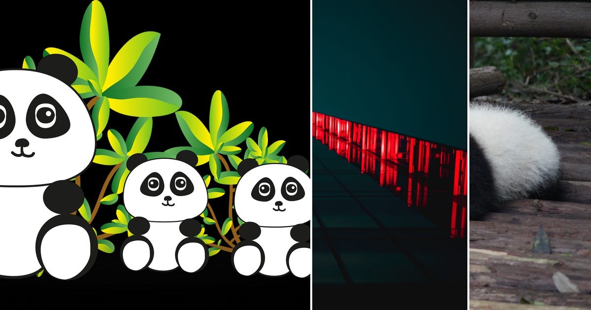 List Pandas Curated By Simone Costa Medium