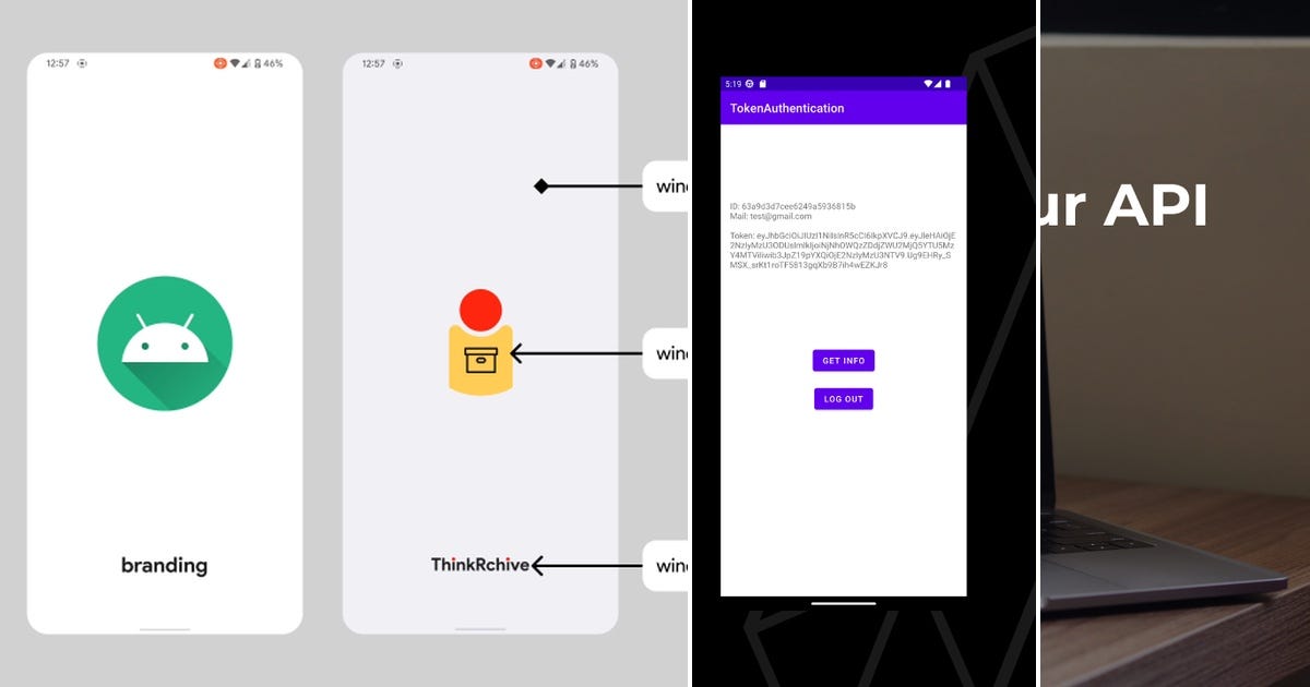 List: Try this code | Curated by Gustavo Isaac | Medium