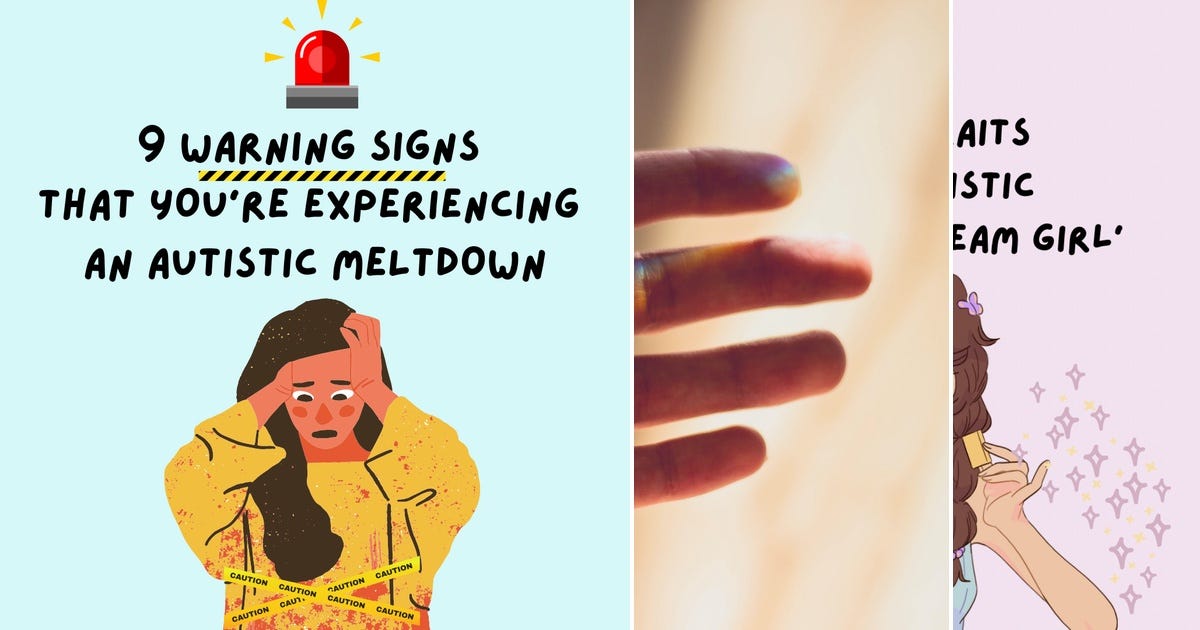 List: ASD | Curated by Andrea Noel | Medium