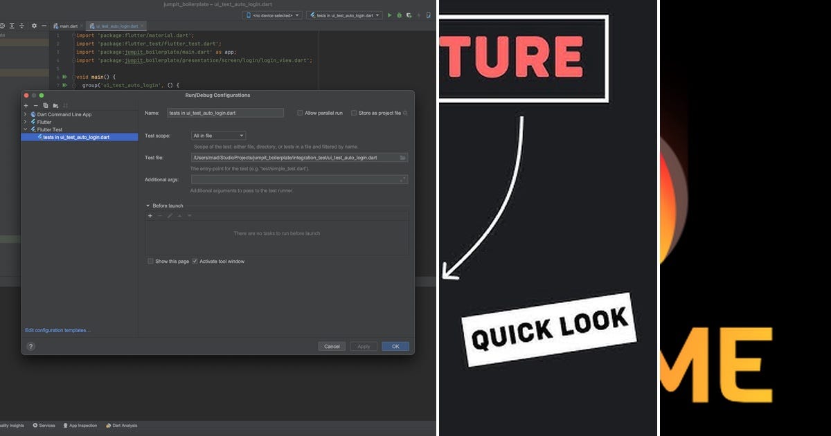 List: flutter | Curated by Novellus | Medium