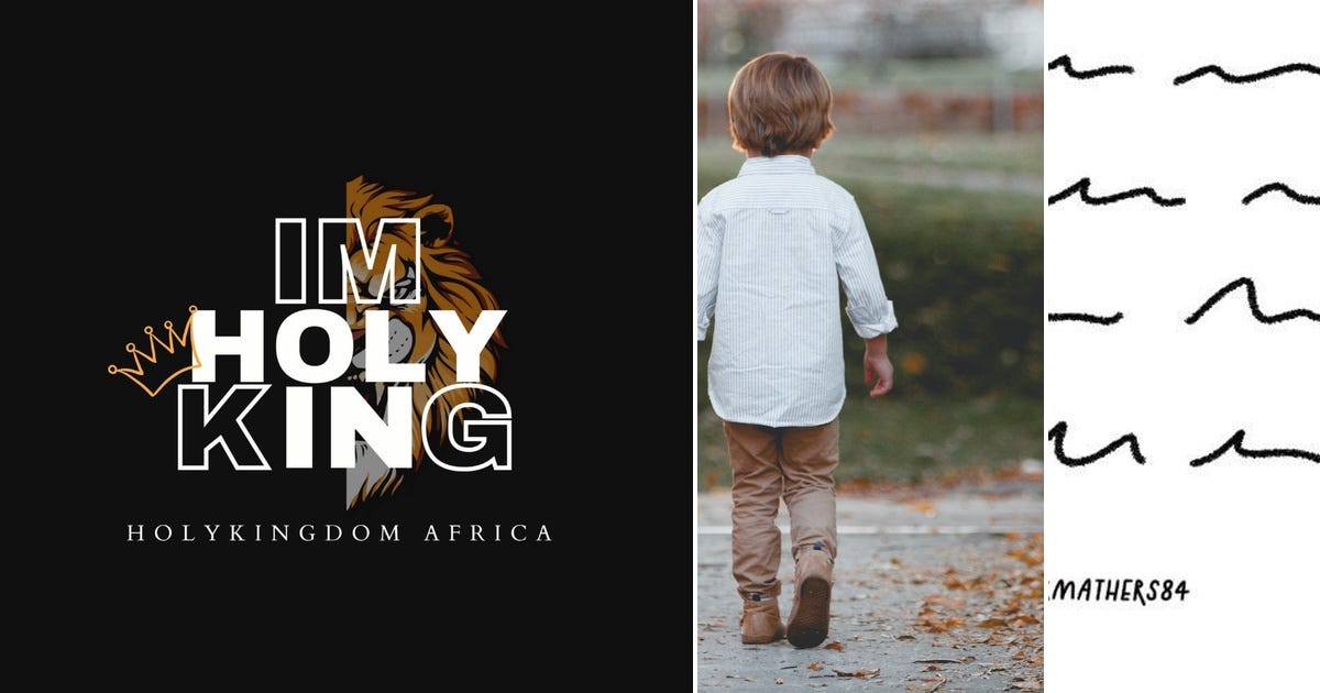 List: Holy Kingdom Africa | Curated by OMONY JULU GODFREY | Medium