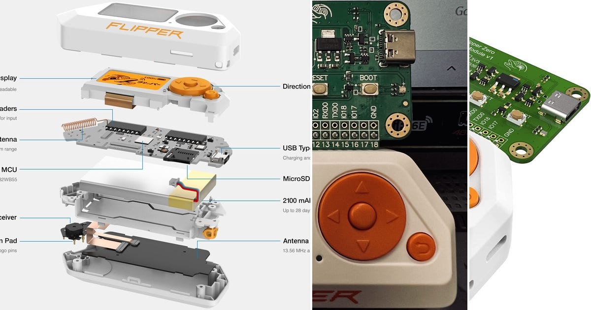 List: Flipper Zero | Curated by heather holden | Medium