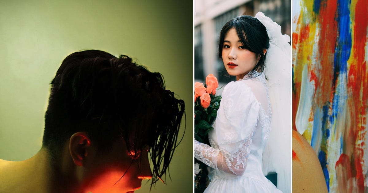 List: MEDIUM POEMS | Curated by Anket Sharma | Medium