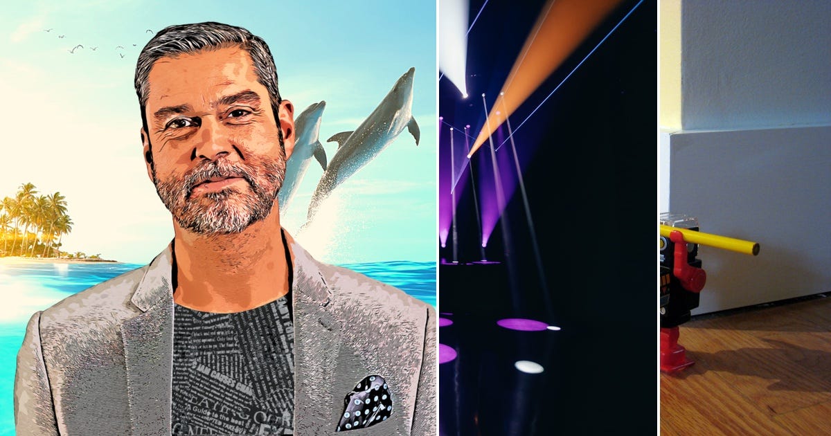 List: The ‘Long Nose’ Theory of Tech Innovation. Dec 2021 | Curated by John Rogers | Medium