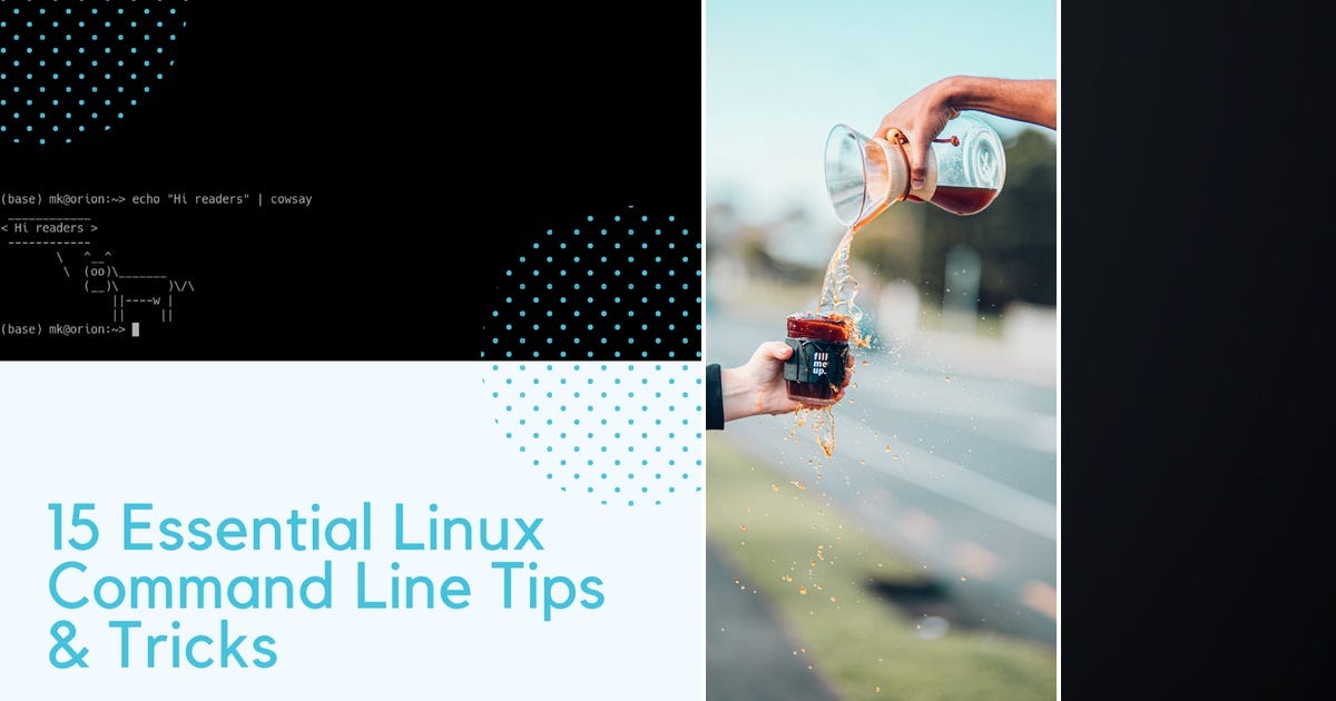 List Linux Curated By Diego Medium
