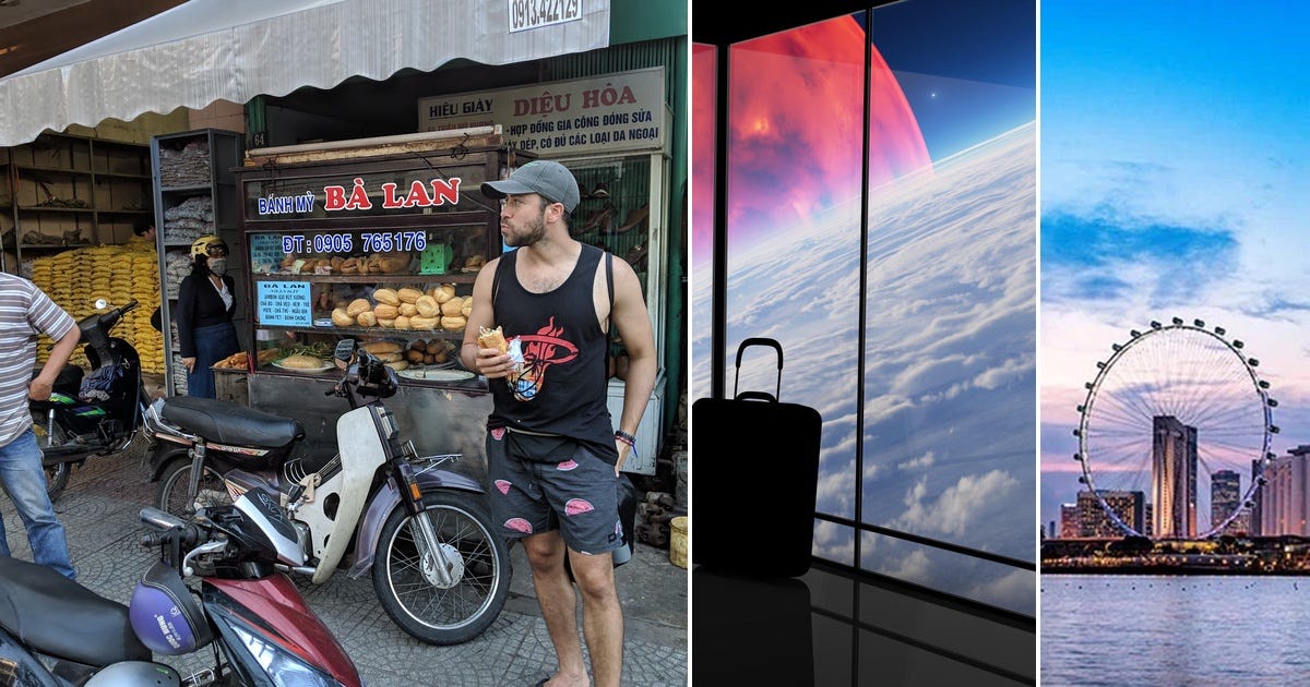 List: ff | Curated by all about travel | Medium