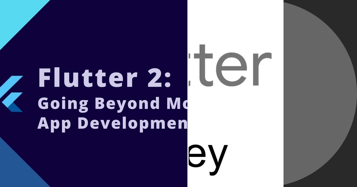 List: Flutter | Curated by Yosia Agustadewa | Medium