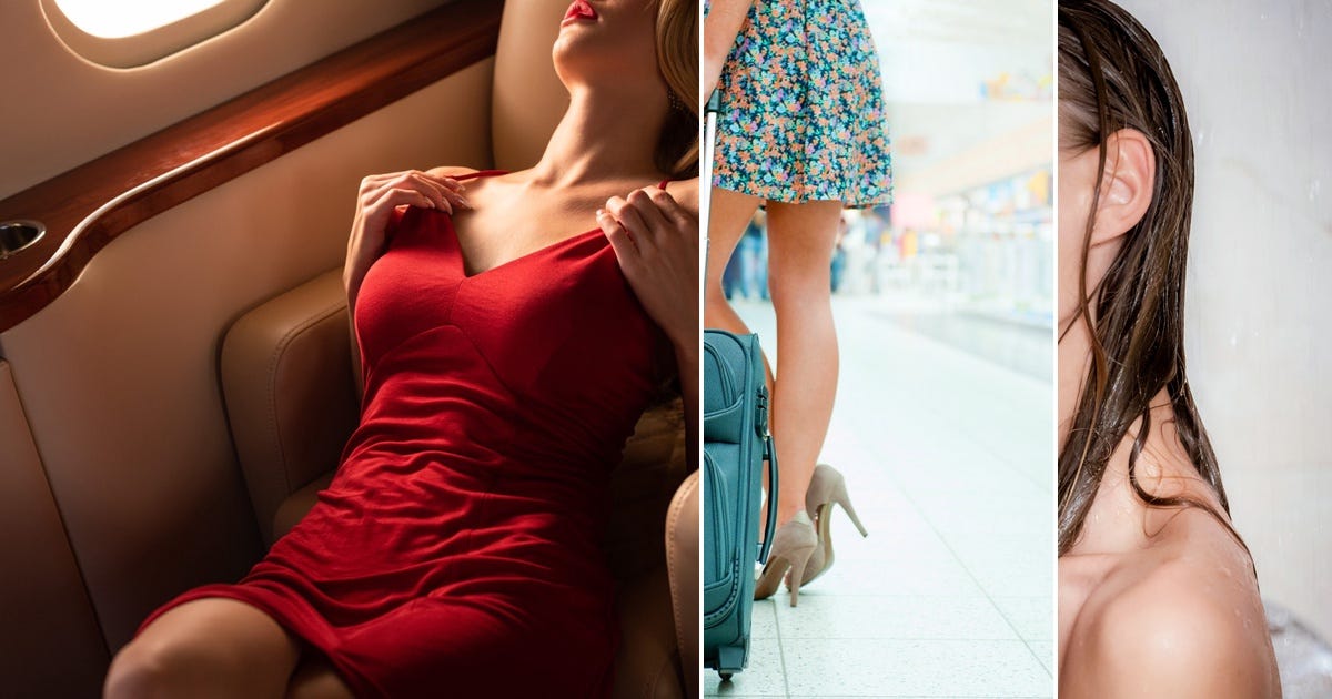 List: Airport & Airplane Erotica | Curated by Lucy | Medium