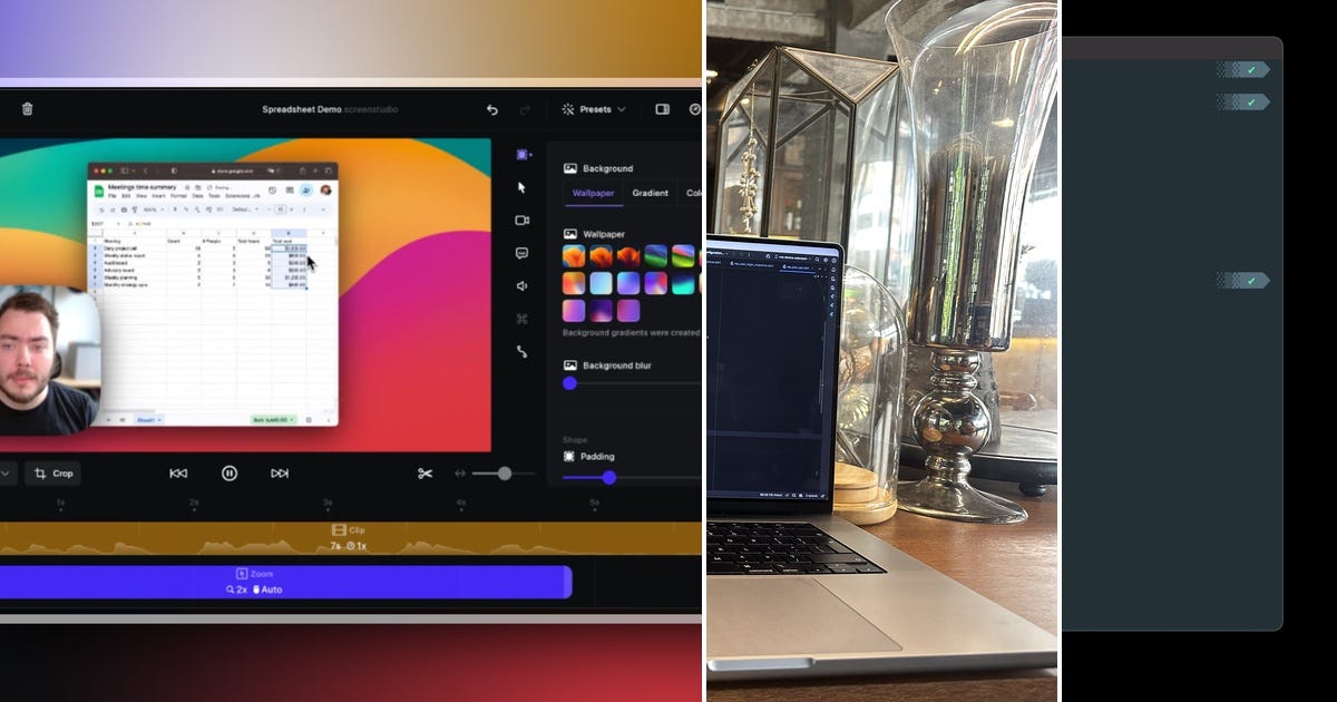 List: MacOS | Curated by Petr Leonov | Medium